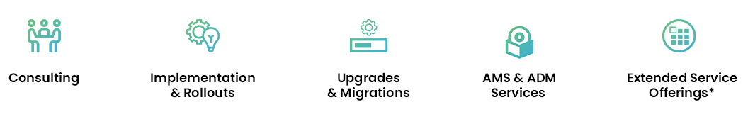 Enterprise Applications - Innoflexion