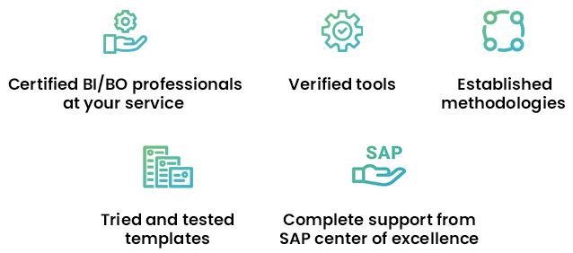 Enterprise Applications - Innoflexion